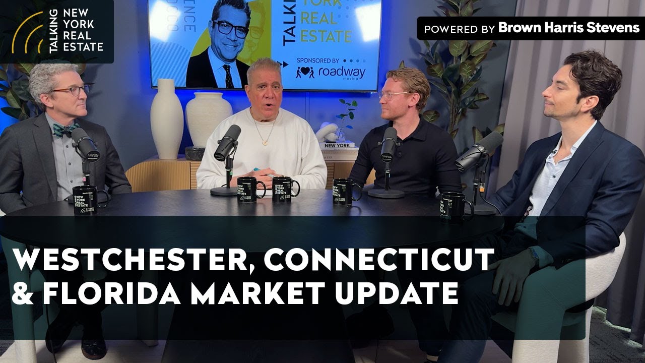 Talking New York Real Estate with Vince Rocco: Westchester, Connecticut ...
