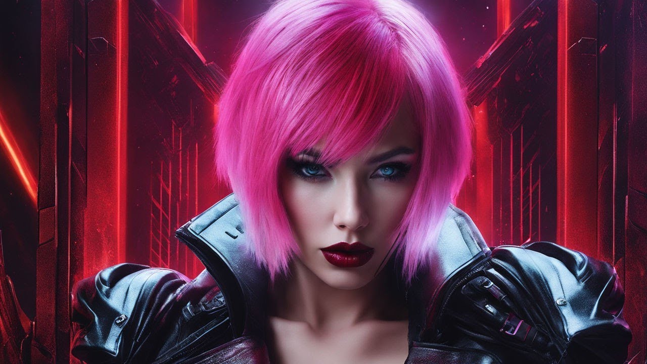 Edge of Reality - Electrifying Pop Anthem | Official music 2024 - YouTube