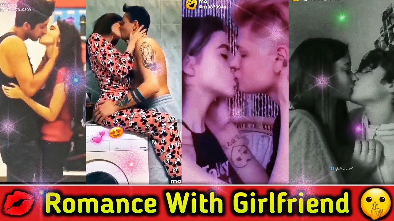 Best Romance Reel Romance With Girlfriend Romance With Crush Romantic Reels Kissing