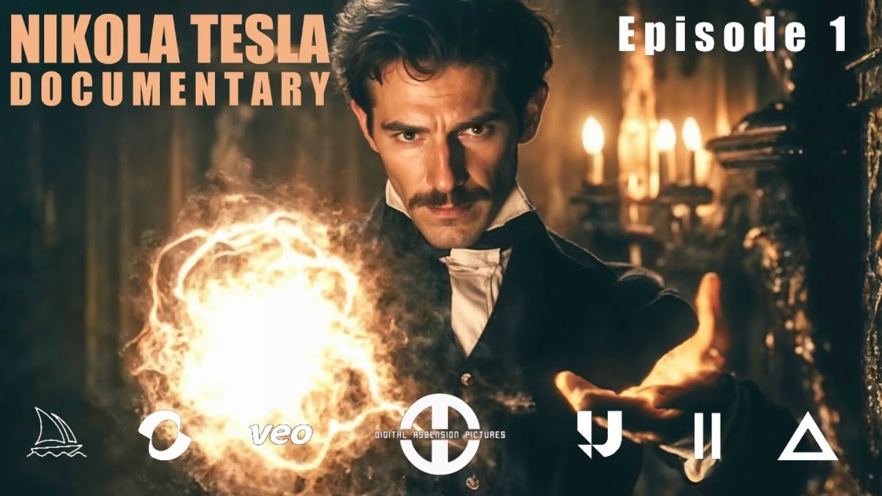 Nikola Tesla Documentary Series - Episode 1 - "Nikola Tesla: Child of ...
