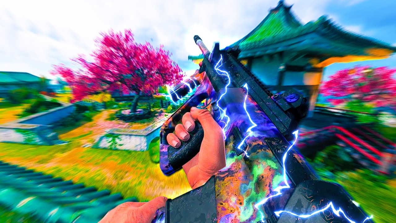 42 kills w/ BEST MX9 class SETUP in WZ 2 + Tuning | MW2 MX9 Class | MX9 ...