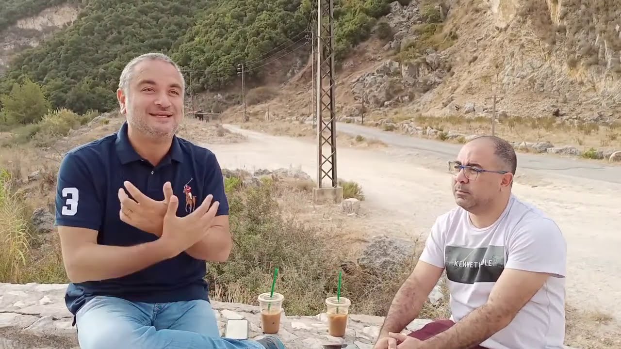 LIVE with Marc: Lebanese Proverbs Of October & November (Amtel Techrine ...