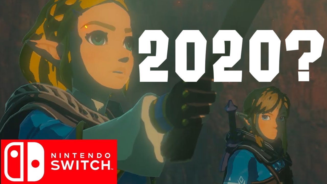 Nintendo Switch 2020 Games? - YouTube