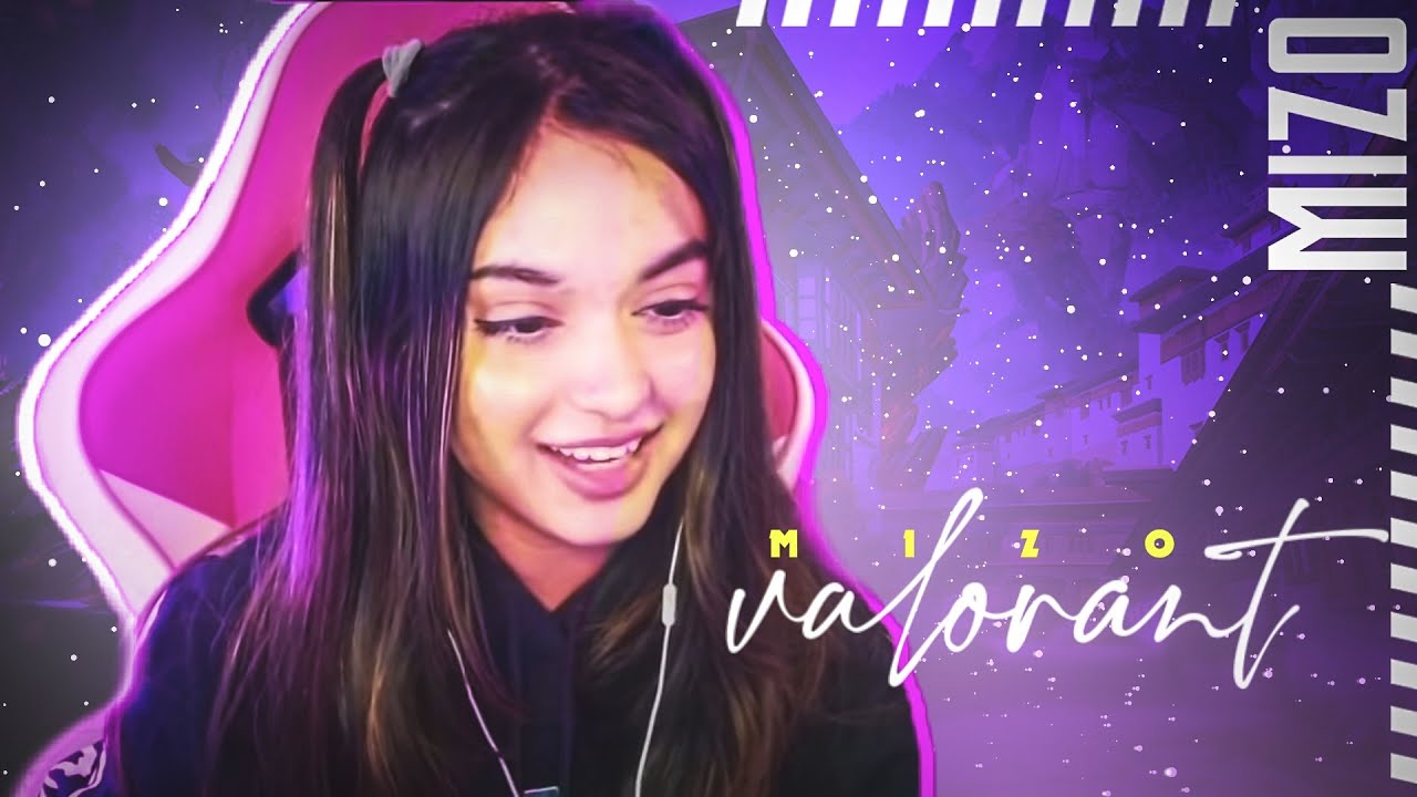 🔴 VALORANT LIVE w' MIZO | Rank: Asc 3 - YouTube