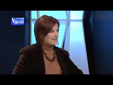 REFLEKTOR TV VIJESTI Sezona 4   Jadranka Mihaljevic  Ljuban Tmusic  Novak Jovovic  Radenko Pejovic