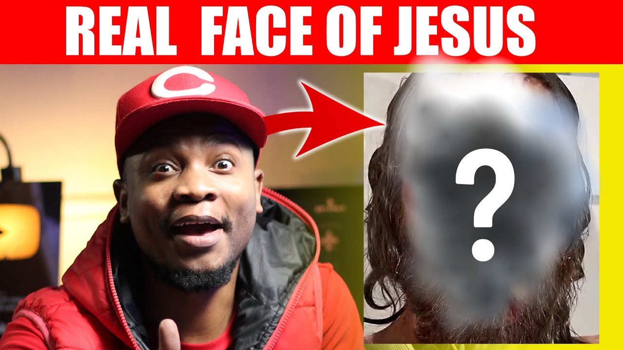 BREAKING NEWS: they RECREATED the REAL face Of Jesus to Life - YouTube