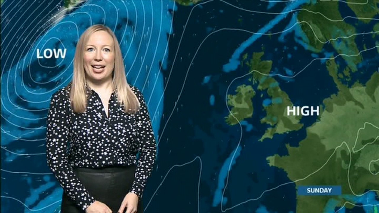 Rachel Hepworth & Philppa Drew Meridian Weather 2017 01 22 - YouTube