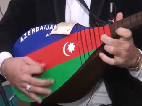Berde Toyu Qismet Saz Türkün Bayragi