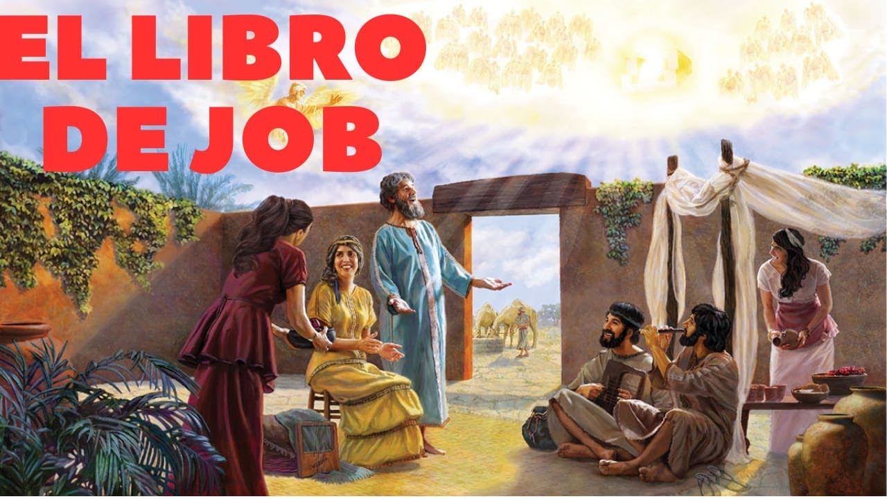 La Fe Del Hombre Para Conocer El Poder De Dios | EL LIBRO DE JOB ...