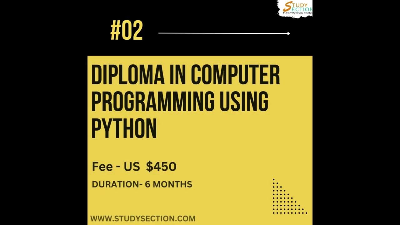 Explore Online Diploma Programs by StudySection! - YouTube