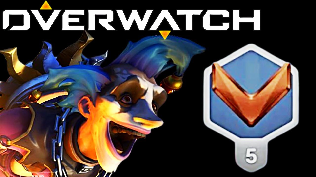 LETSSS HAVE A GOO AT OVERWATCH BABY - YouTube