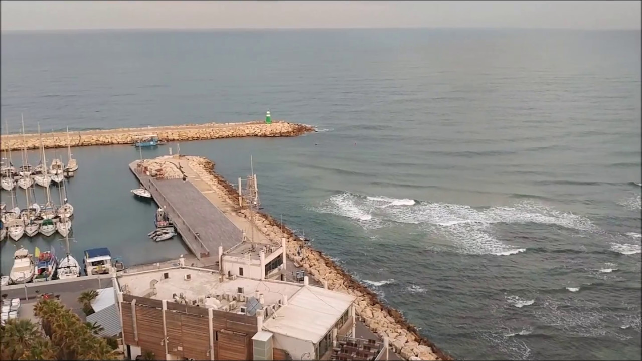 Joppa - TEL AVIV Yafo - a travel tour - Holy Land Journey - YouTube
