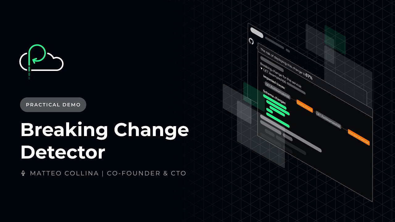Breaking Change Detector 2.0 | Demo - YouTube