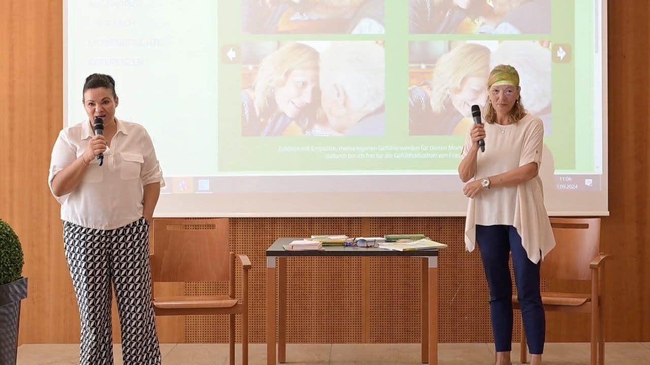 Validationssymposium | Petra Fercher & Violeta Koppensteiner ...