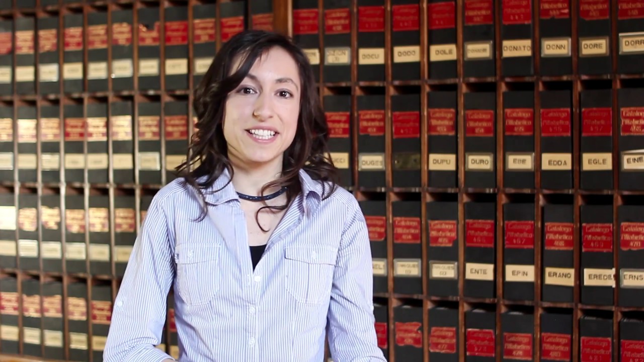 2017 Intervista con Maria Chiara Baroni - 5 X 1000: sostieni il merito ...