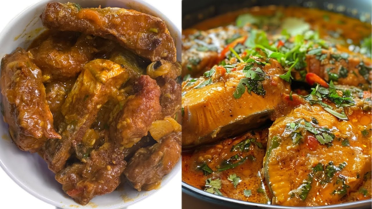Fish Curry Recipe #fishcurry - YouTube