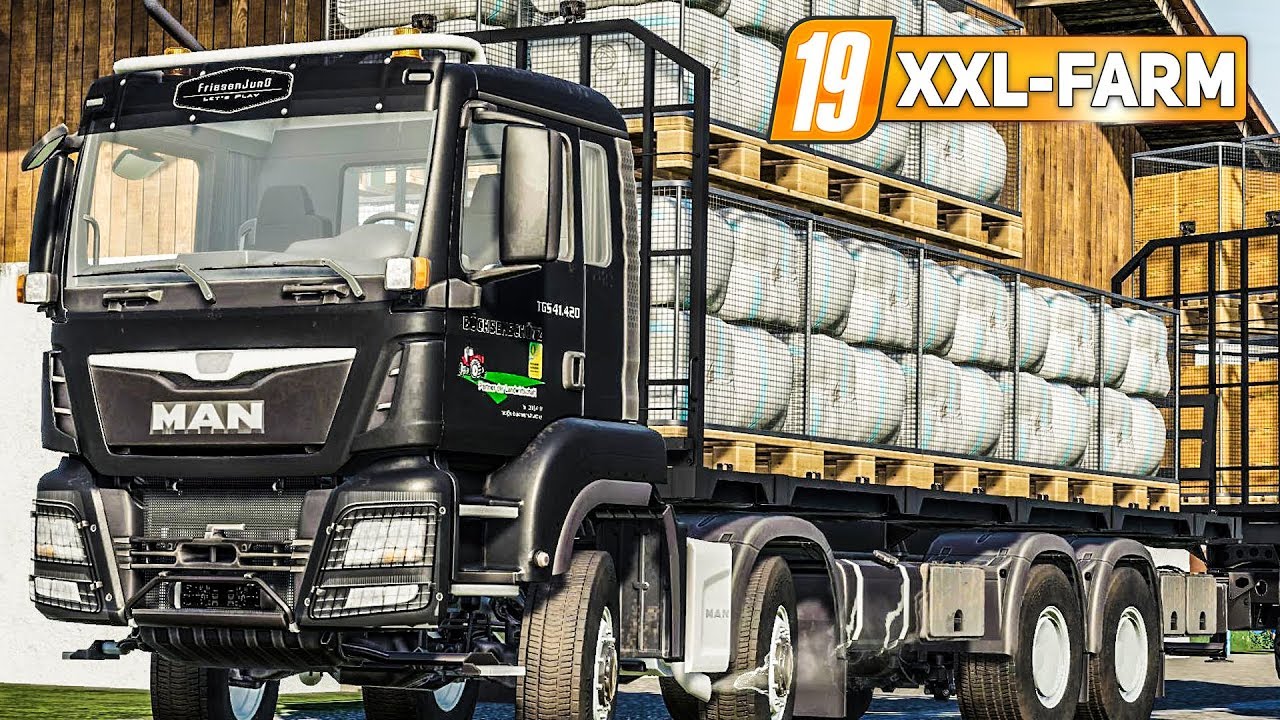 LS19 XXL Farm #99.2: BÄUME wachsen und Felder spritzen ...