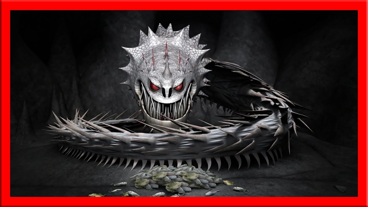 🔥 Alpha Dragon Screaming Death! | Dragons: Titan Uprising 🐉 # ...