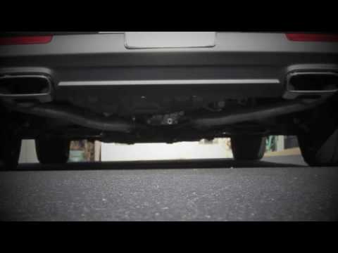 2016 Dodge Challenger SXT Dual in Dual out Super 10 Flowmaster ...