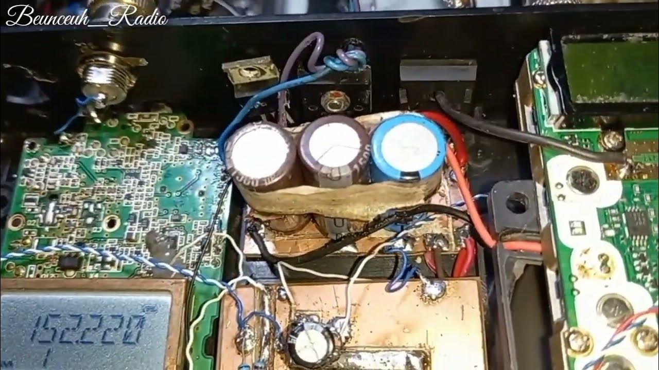 REVIEW RPU SEDERHANA ||Radio Pancar Ulang|| - YouTube