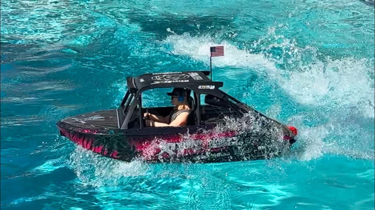 2025 Proboat Jetstream - YouTube