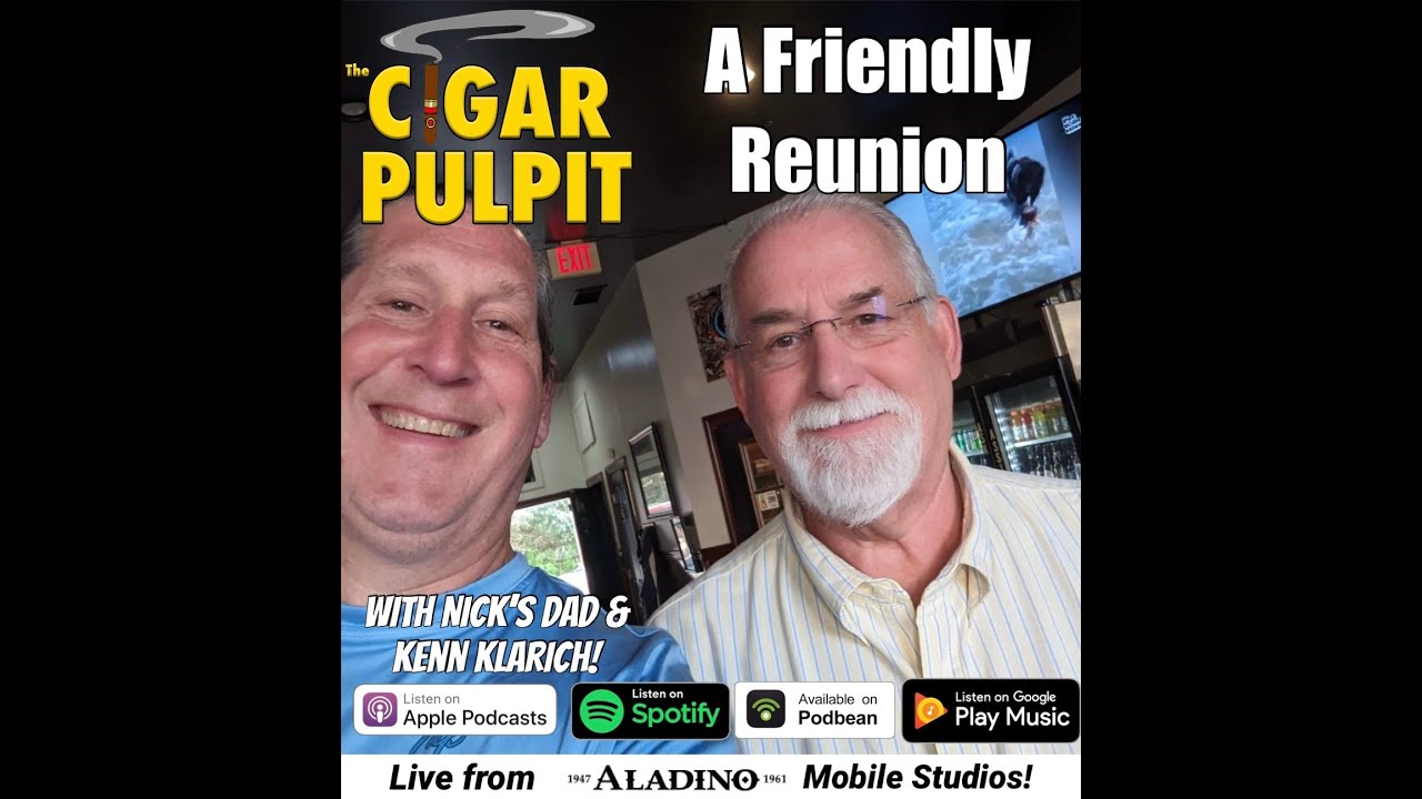 A friendly reunion with Nick's Dad and Kenn (Plascencia 146 Cosecha ...