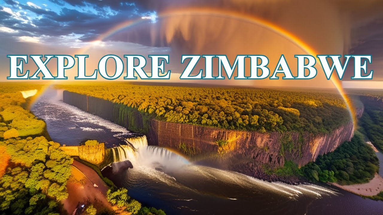 Unleashing Zimbabwe's Beauty: Explore the Top 10 Must-See Destinations ...