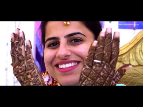 Veerpreet & Ravipal|Cinematic|Wedding Film|Chhabra Studio Muktsar - YouTube