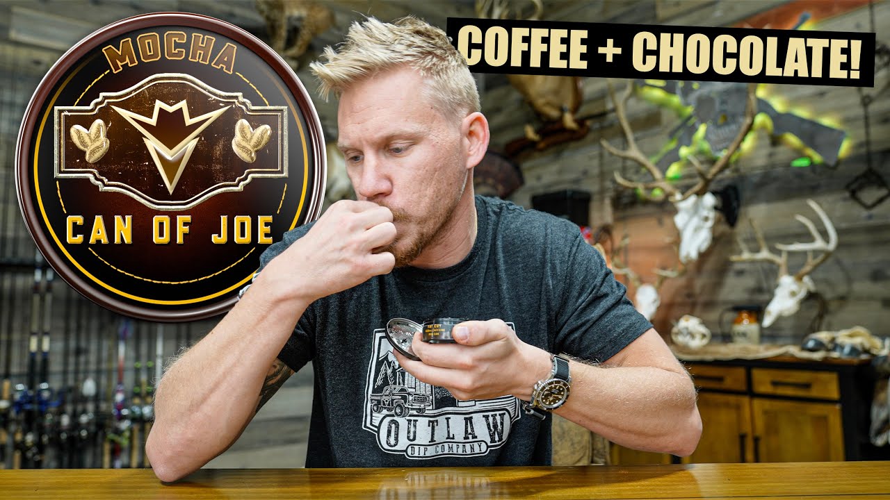 Can of Joe Mocha Review! A Hot Cocoa Lovers DELIGHT! - YouTube