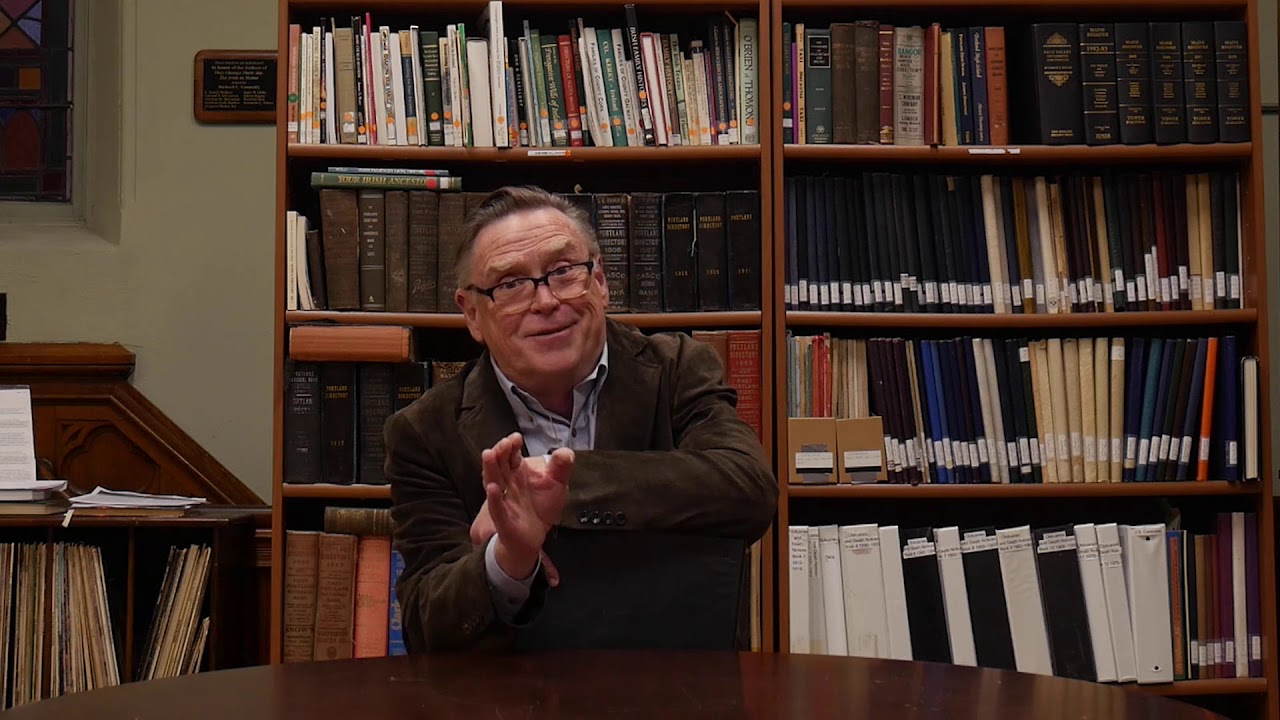 An American Welcome by Brian Friel Performed by Tony Reilly (AIRE ...