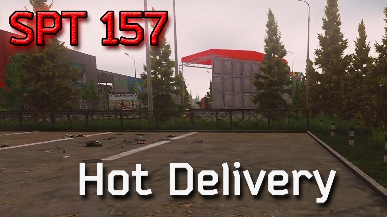 Single Player Tarkov 157 - Hot Delivery #eft #tarkov # ...
