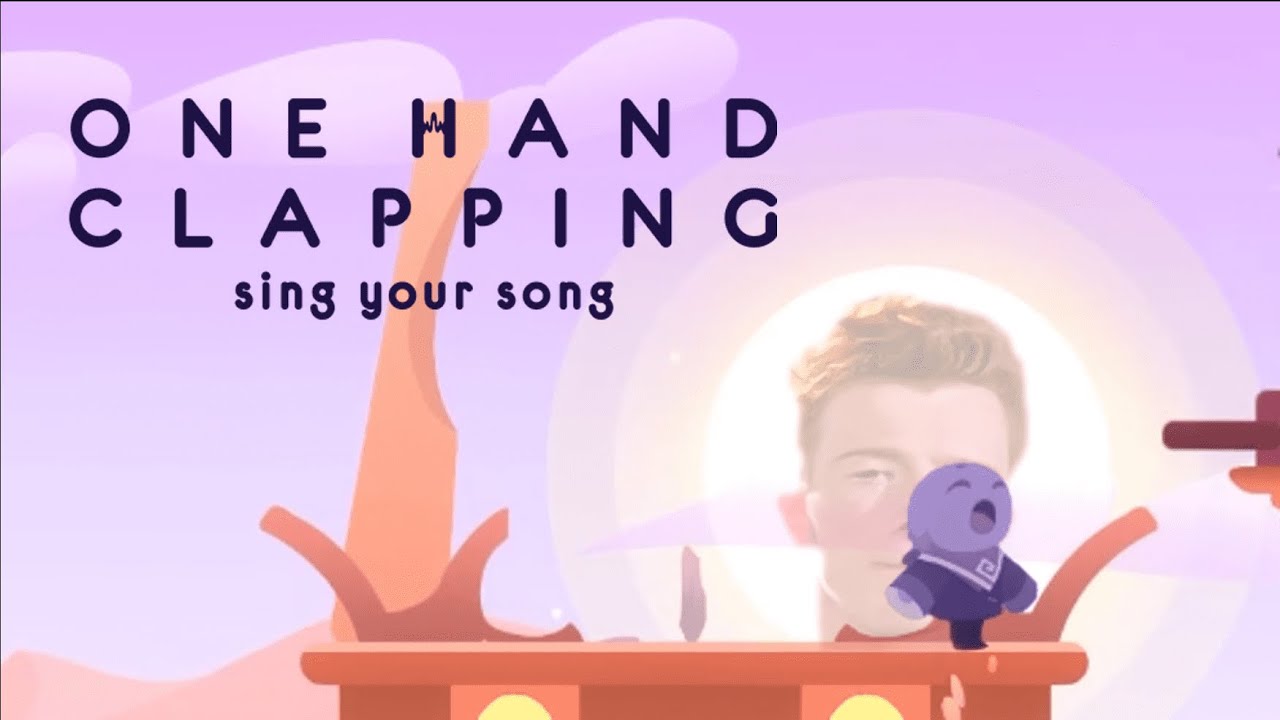 【提姆精華】我在One Hand Clapping用歌聲摧殘這個世界 - YouTube