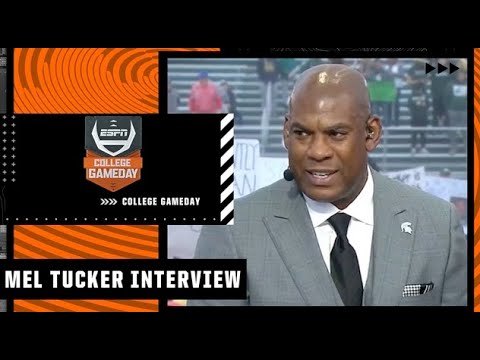 Mel Tucker says Nick Saban laid the foundation for his coaching style | College GameDay