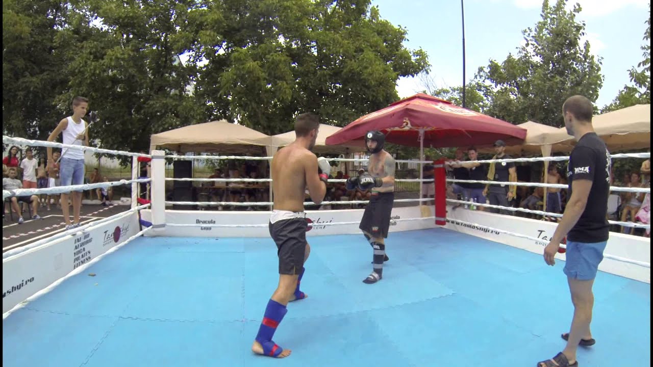 Răzvan Nițu vs Alin Ursa - YouTube