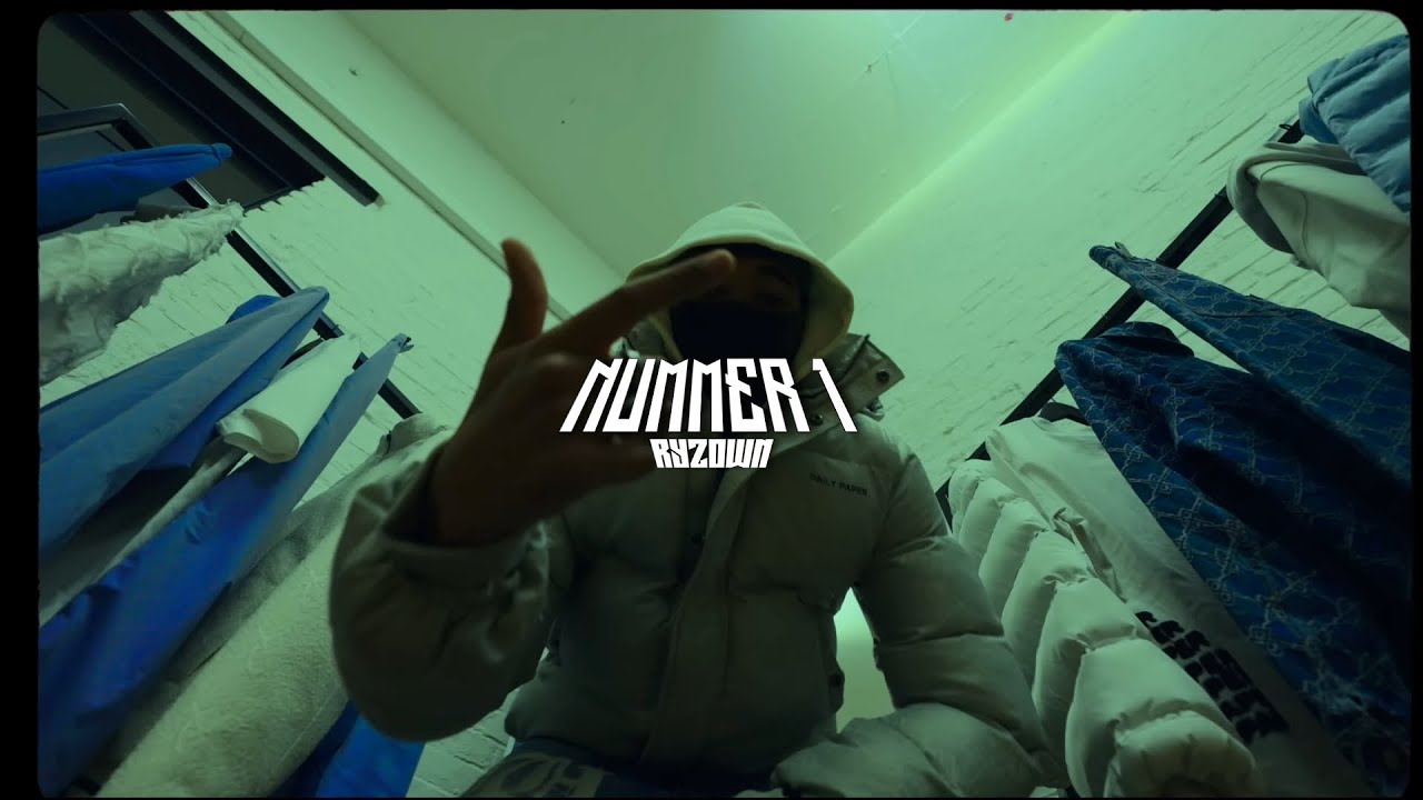 SOSA LA M TYPE BEAT - "NUMMER 1" I RAPBEAT 2024 (Prod. RYZOWN x @producedbyjobe) - YouTube