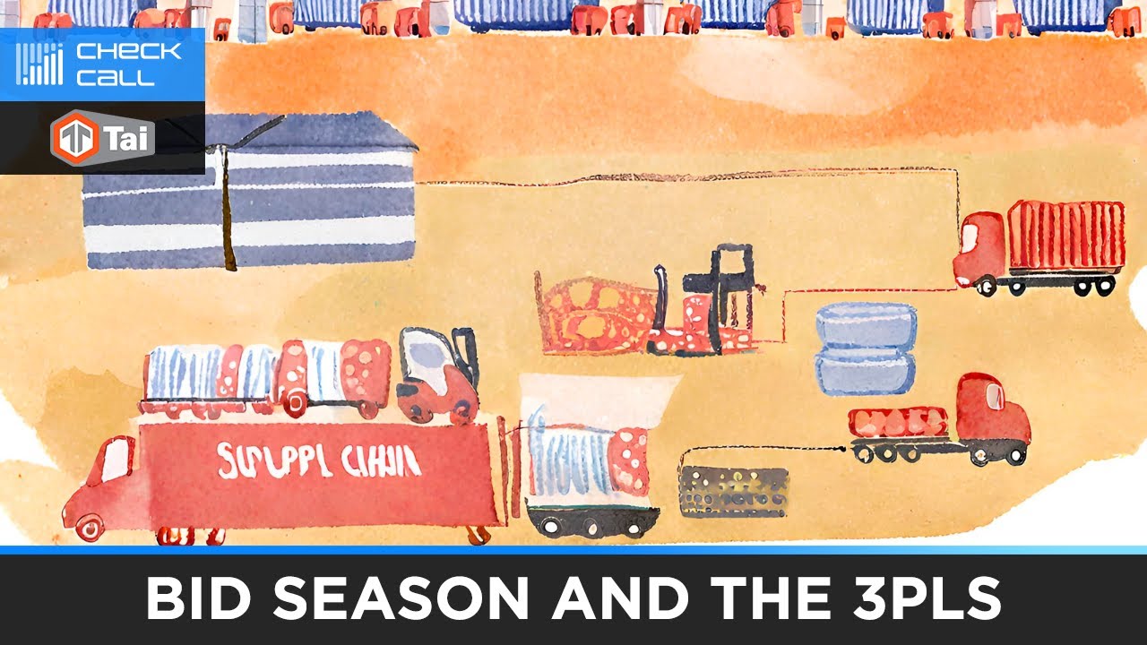 Bid Season and the 3PLs - YouTube