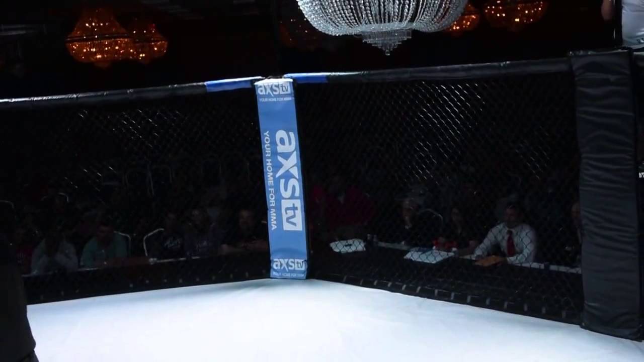 Shamir Garcia vs Marcus Reynolds Championship FIght - YouTube