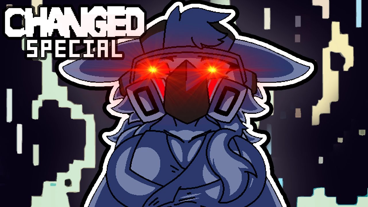 Changed - Special Edition | EL LORE DEL DOCTOR.K | 27 | @roadfelain ...