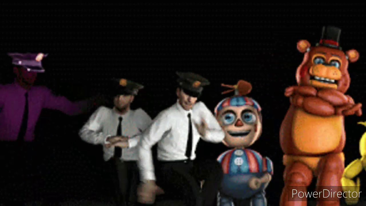 Dancing toy animatronics - YouTube