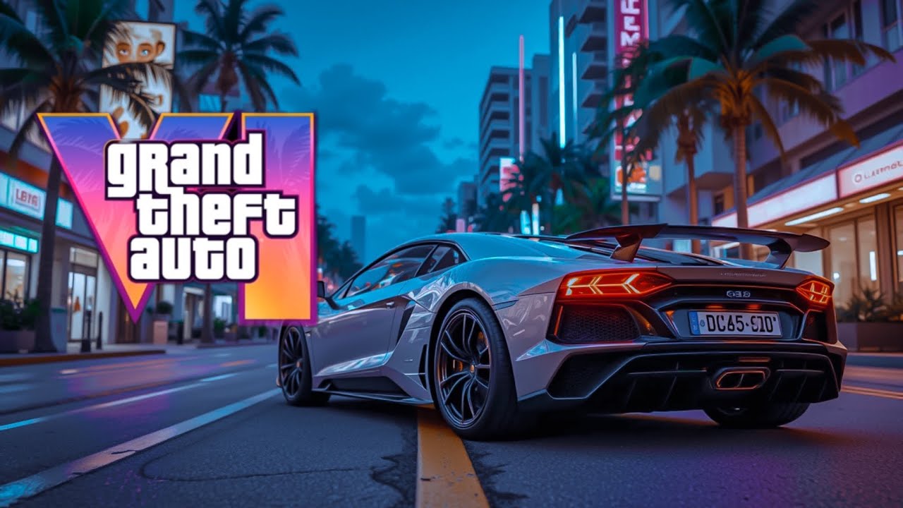 GAT6 🔥🔥🔥en fin les premiers vrais images du jeux (depuis 15 ans😭) - YouTube