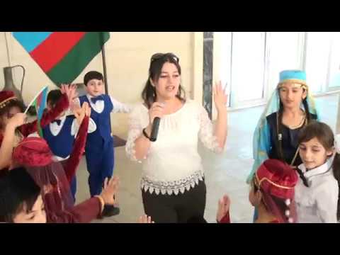 Lənkəran MM-də Samirə Ağayeva 28.05.2018
