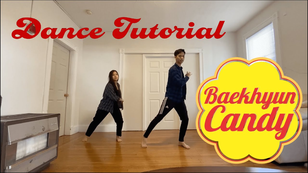 [DAEBAK] EXO Baekhyun - Candy Workshop (Mirrored Tutorial) - YouTube