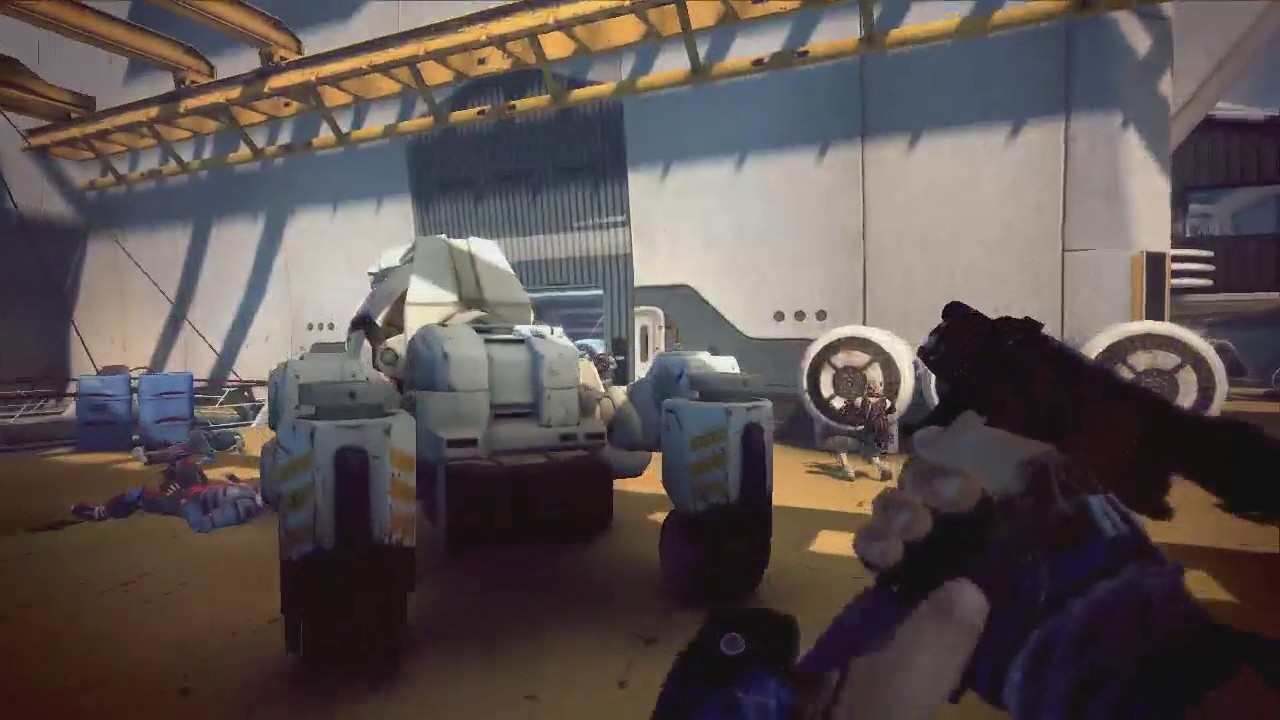 Brink: Weapon Trailer - YouTube