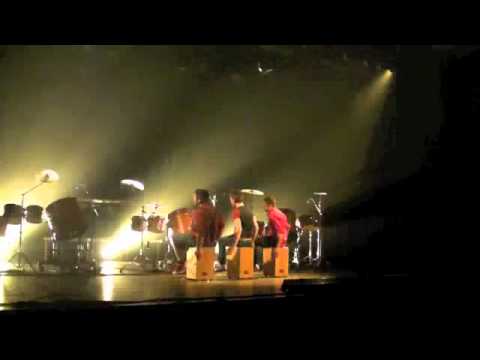 Percussive - SjowER!