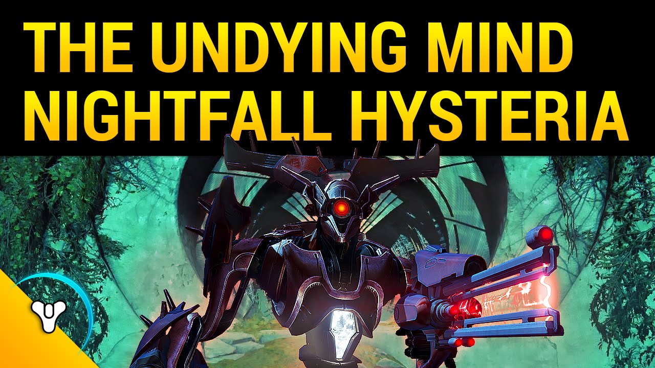 Sneaking Through The Undying Mind - YouTube