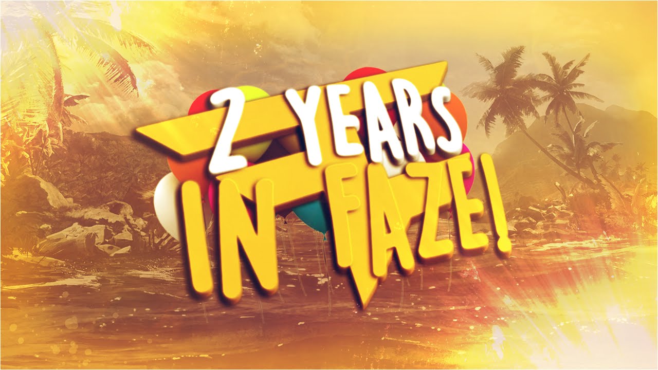 FaZe Linkzy: 2 Years In FaZe - My Favorite Moments! - YouTube