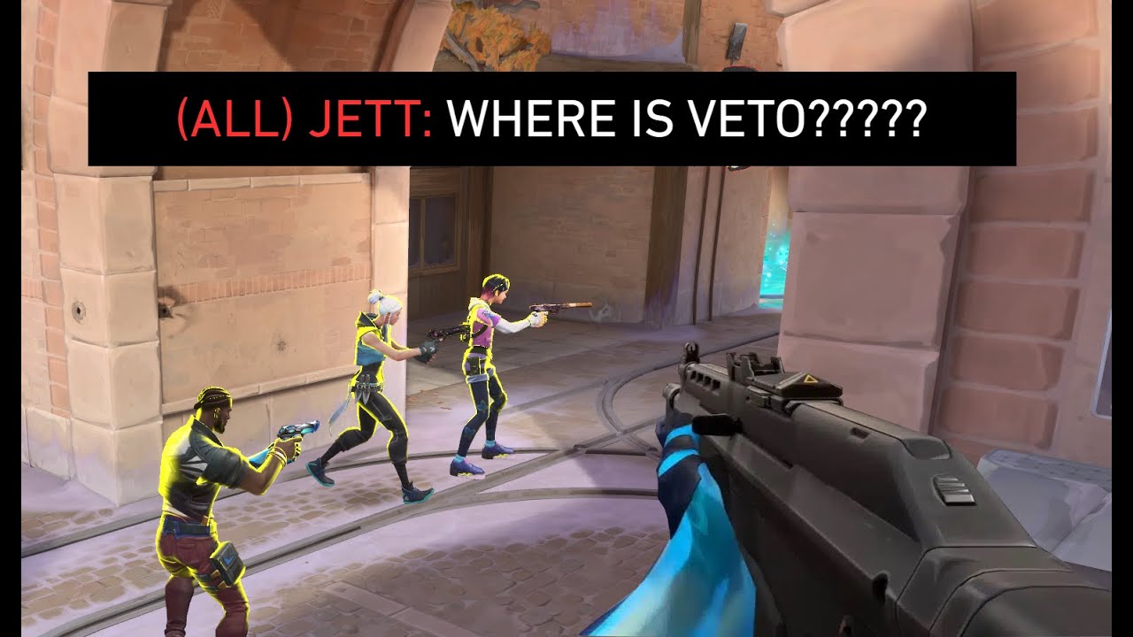 BEST VETO CLIPS AND TRICKS - YouTube