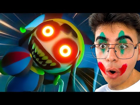 İNANILMAZ DİJİTAL SİRK 3 (Türkçe Dublaj)