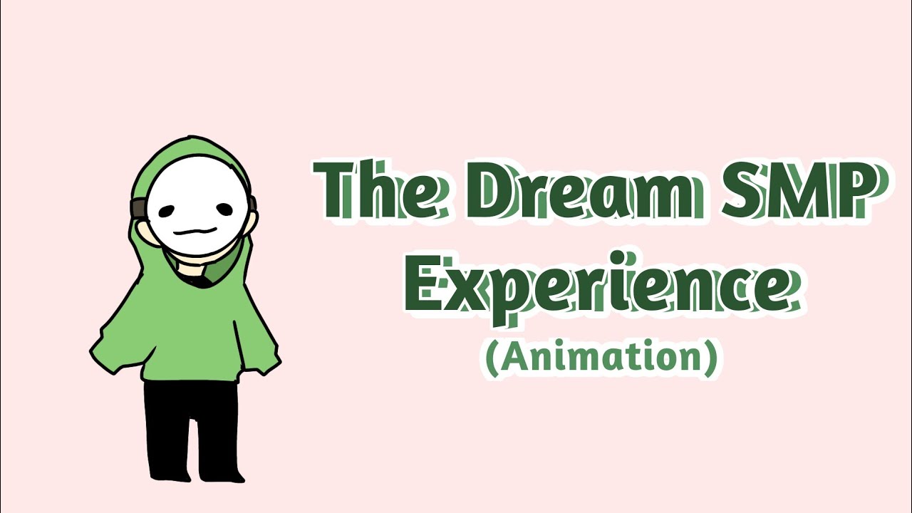 The Dream SMP Experience (Animation) - YouTube