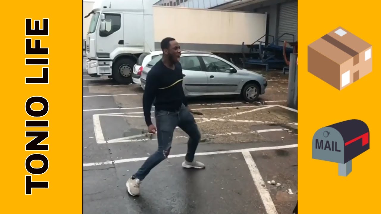 Tonio Life - Ne vous inquiétez pas nous prenons soins de votre colis ...